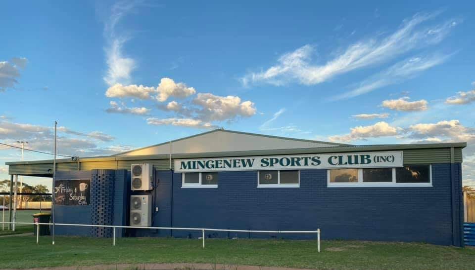 Mingenew Sports Club | Injury Matters