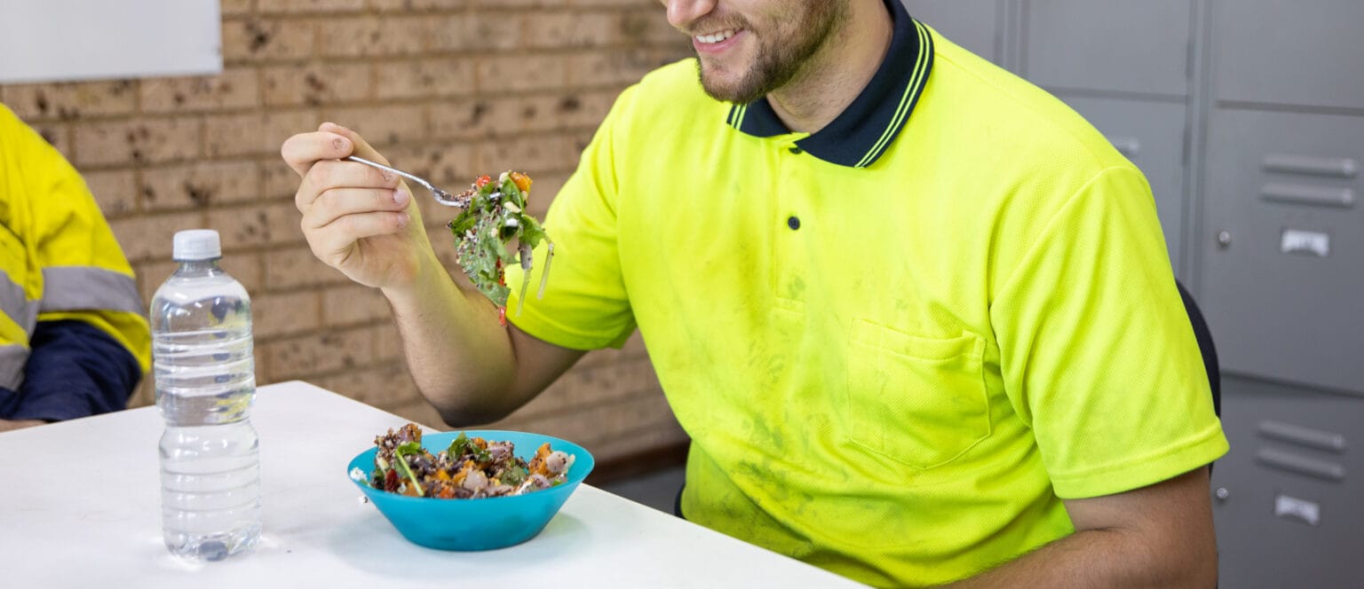 What’s the best diet for truck drivers?