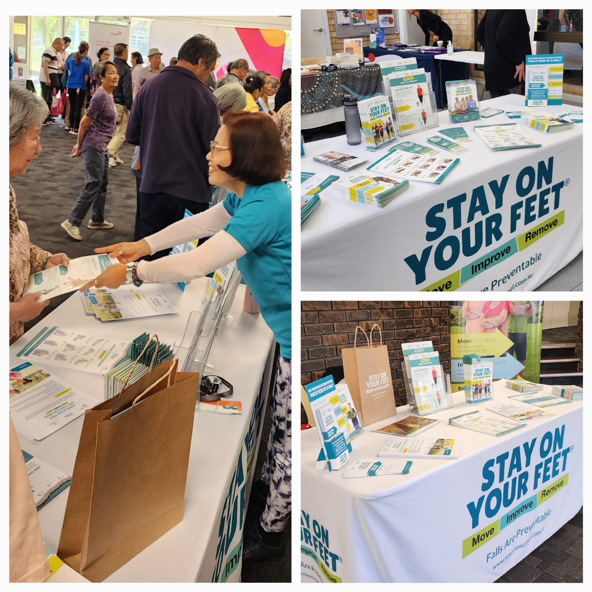 Stay On Your Feet® Celebrating Seniors Week in Kwinana | Injury Matters