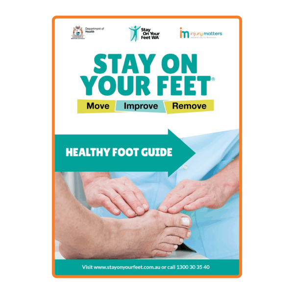 Healthy Foot Guide | Injury Matters