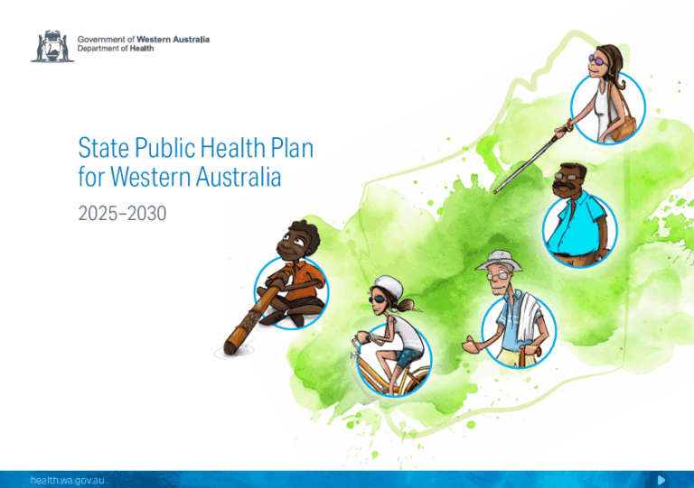 State Public Health Plan 2025-2030 released: What does this mean for ...